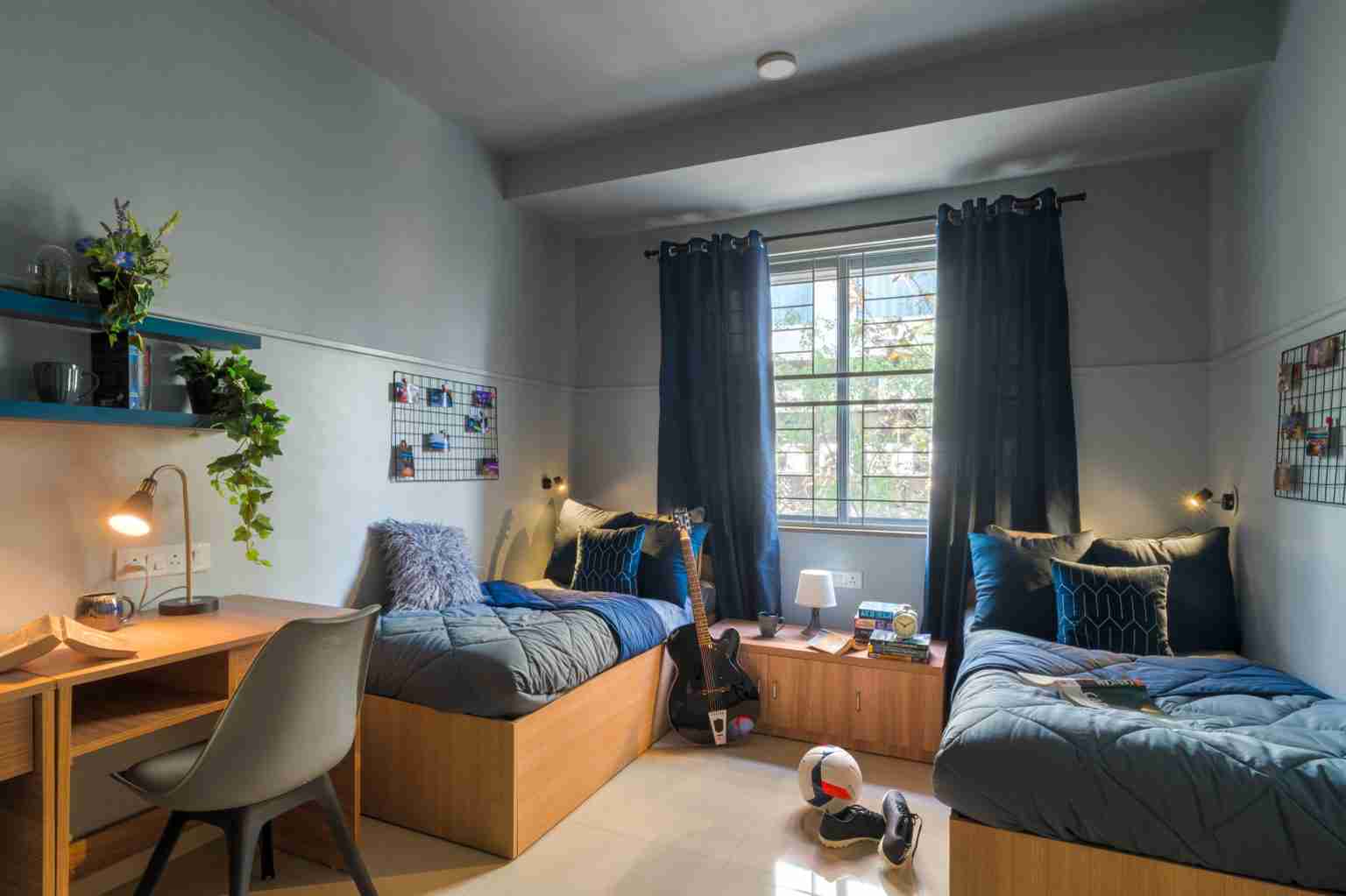 Student Hostel in Pune | Premium Student Hostel